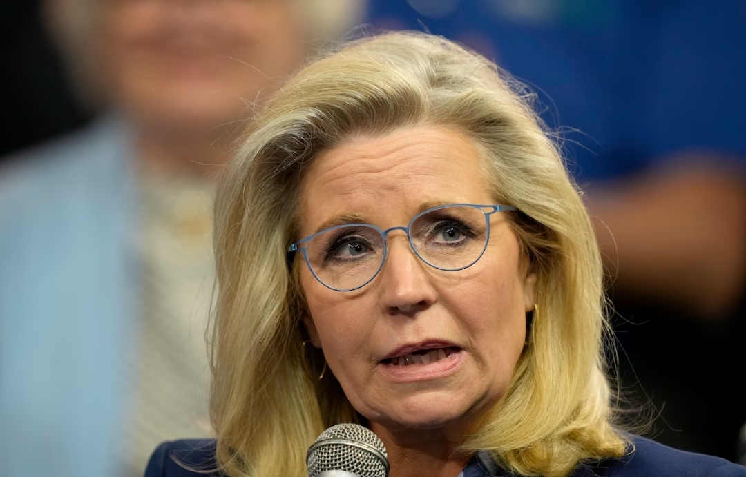 Crying Lunatic’: Liz Cheney Slams Trump in Fiery Welcome Back Message” -