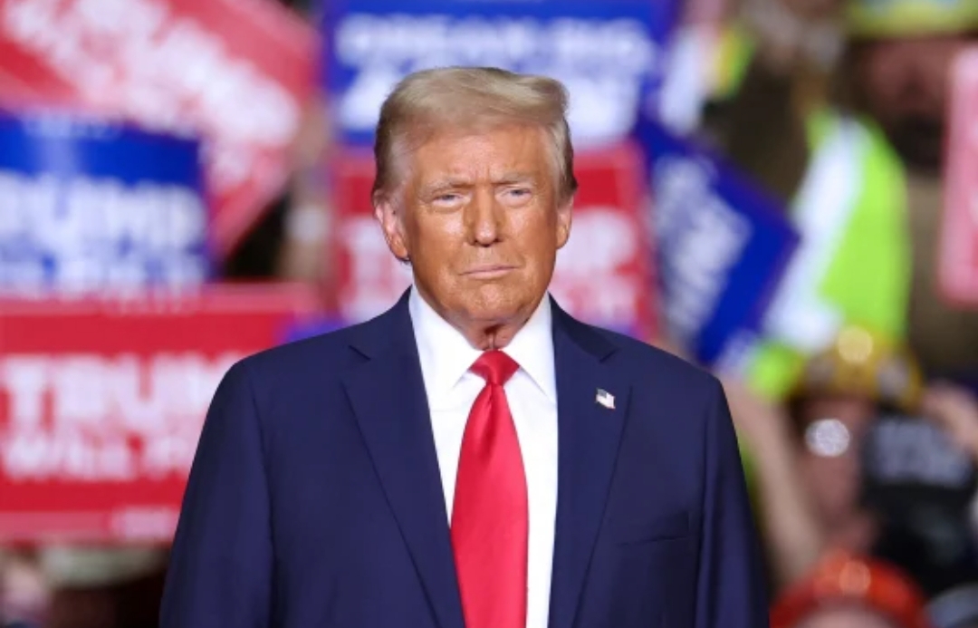 Trump’s White House Mocked for Embarrassing Spelling Error in Official ...