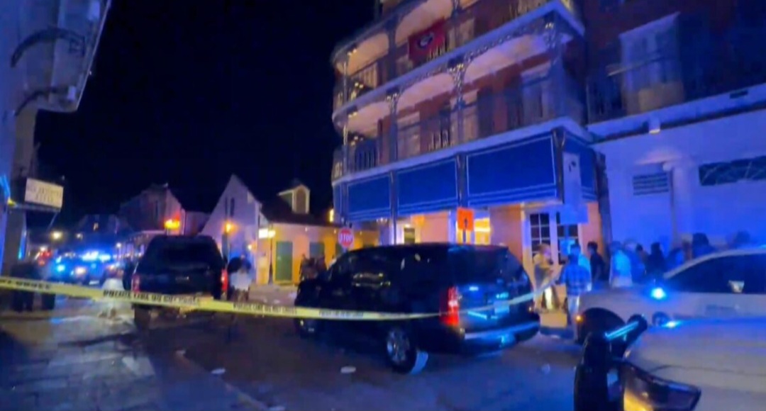 Bourbon Street Attack Suspect Identified as Shamsud Din Jabbar — Was ...