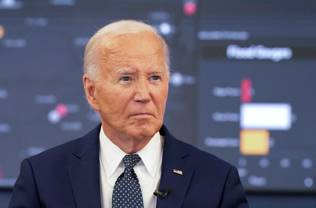 Wife Of American Detained By Taliban Reveals What Biden Told Her In ...