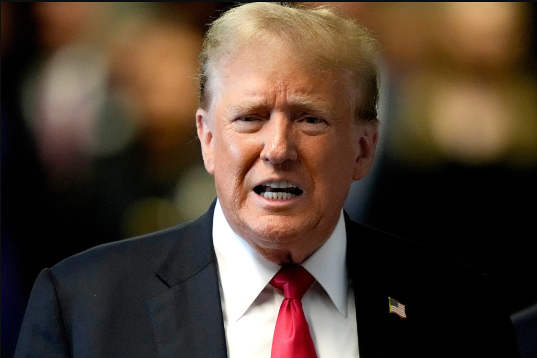 Trump Explodes in Late-Night Rant Over Sentencing Order: ‘No President ...