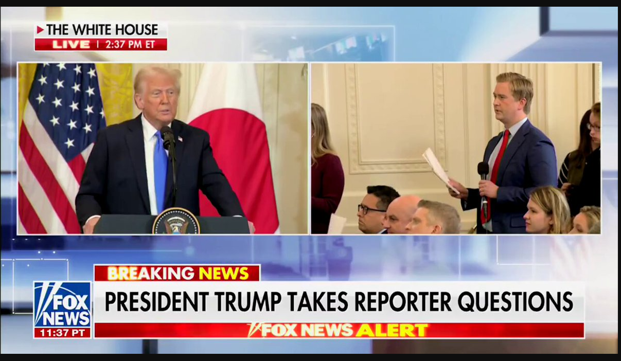 Donald Trump ROASTED Maxine Waters and the Democrats, You Won’t Believe ...