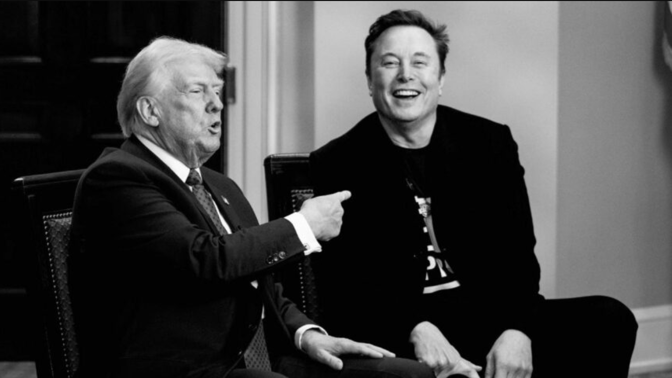 Donald Trump Reveals ‘Light Bulb Moment’ with Musk in Bizarre Comment