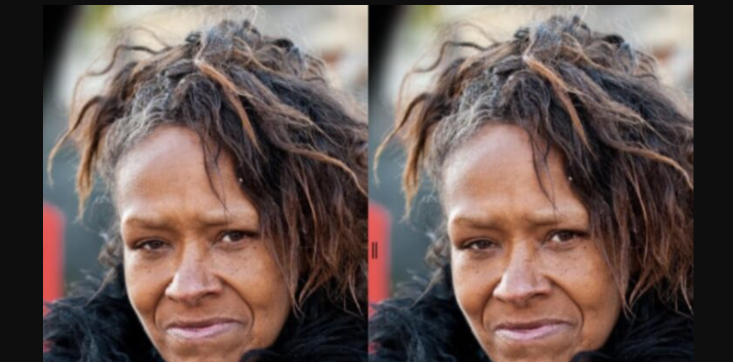 A Rich Guy Slept With an Old Homeless Woman on a Bet. And When She Took ...