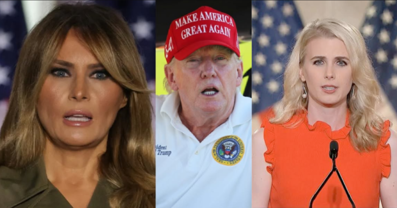 Trump’s ‘Unfireable’ Aide Earns a New Nickname After Shocking Encounter ...