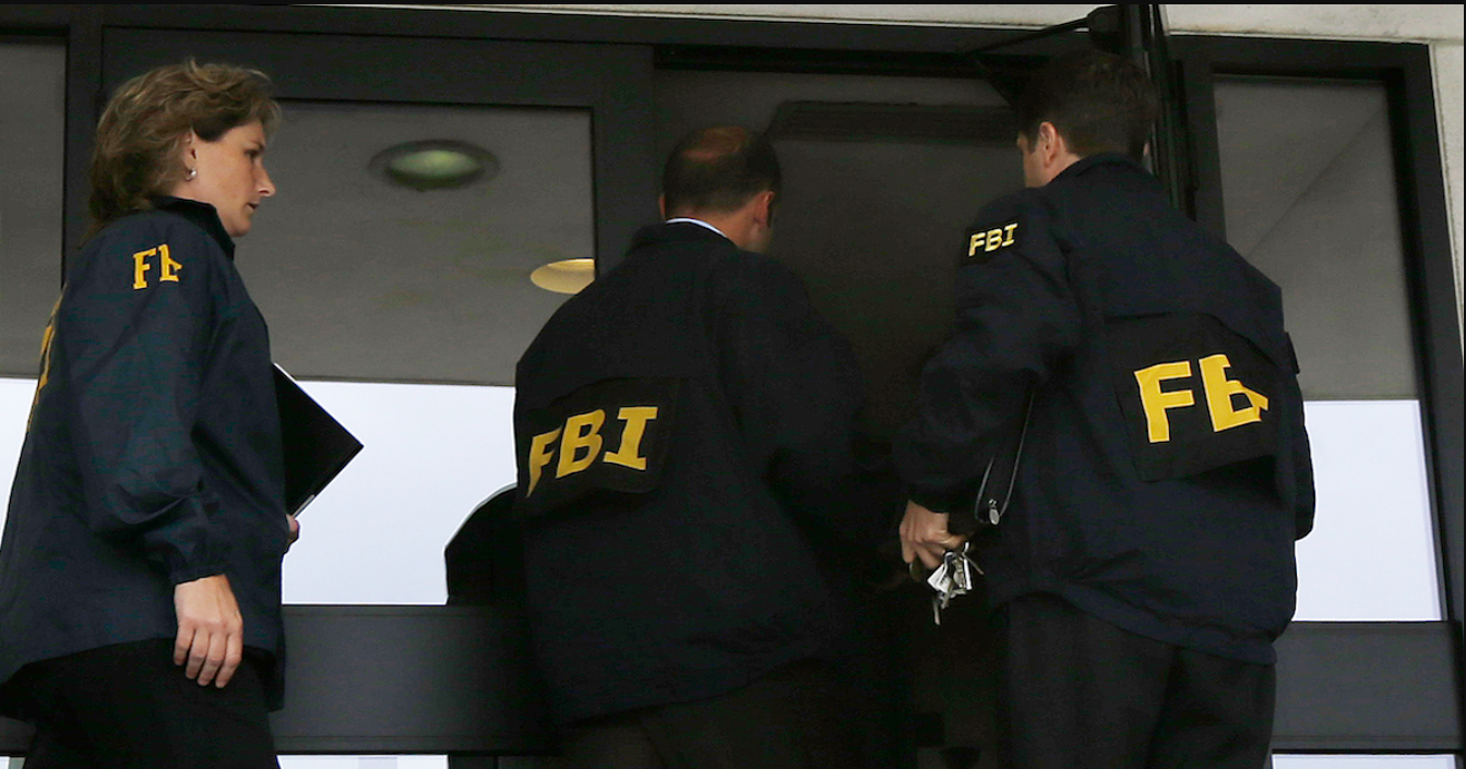 FBI Agents Who Probed Trump Fired and Escorted Out—Major Shake-Up ...