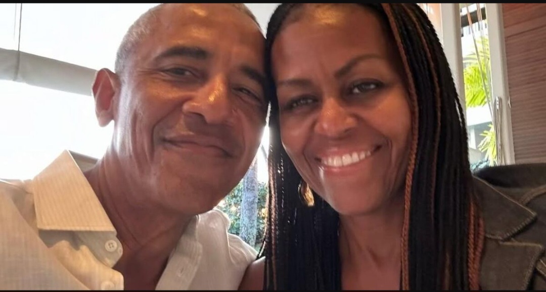 Obamas ‘Soft Launching’ Divorce? Megyn Kelly and Daily Mail Columnist ...