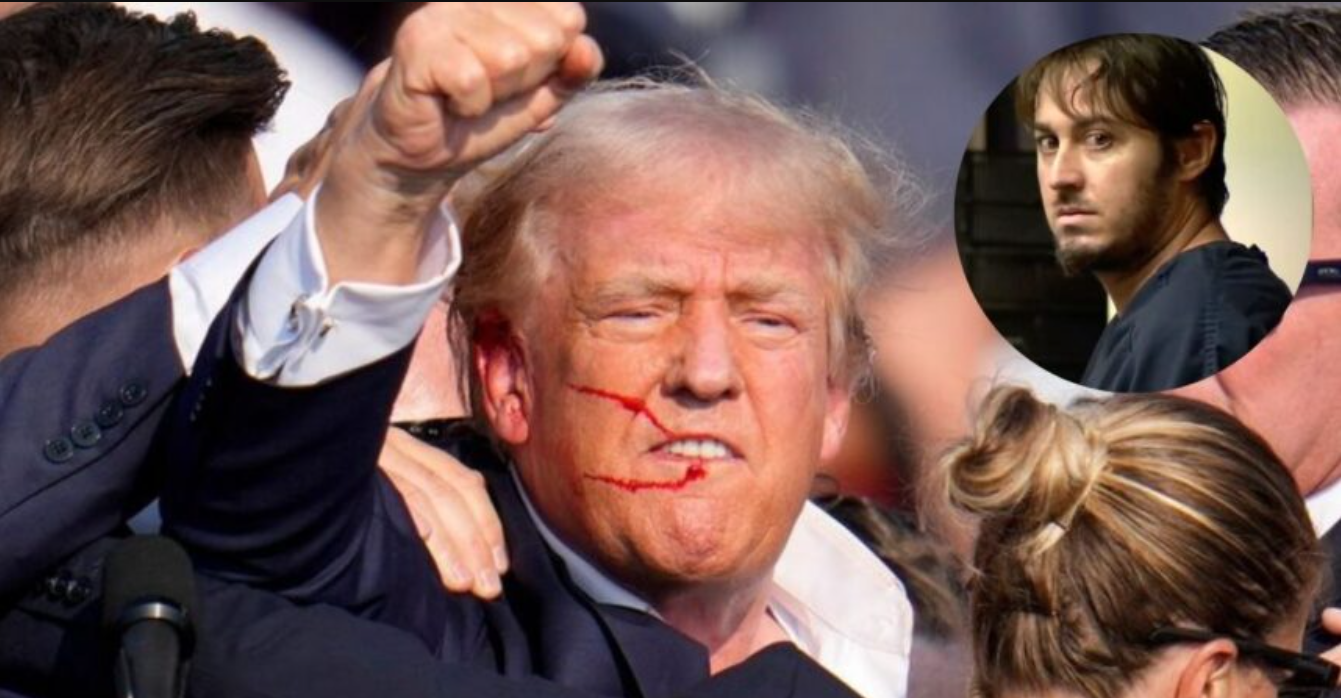 Donald Trump’s Life in Danger? Florida Man’s Chilling Assassination ...