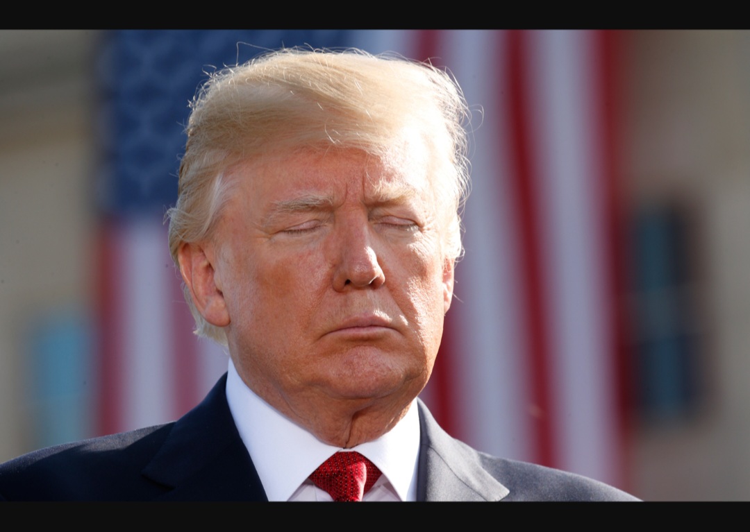 ‘His Brain Simply Doesn’t Work’: Trump Mocked Over The 1 Word He Keeps ...