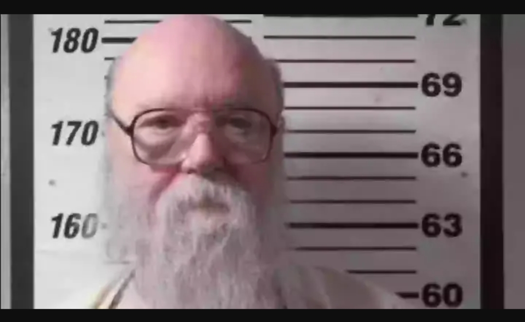 One of death row’s oldest inmates gave scathing final words before ...