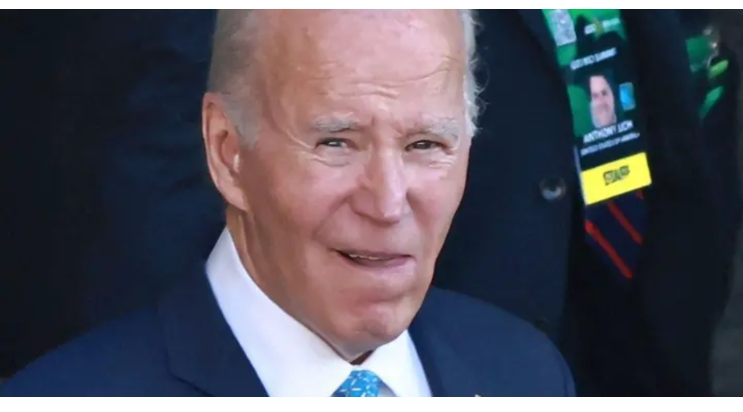 Joe Biden Branded a Dead Man Walking in Shocking New Book on His Health ...