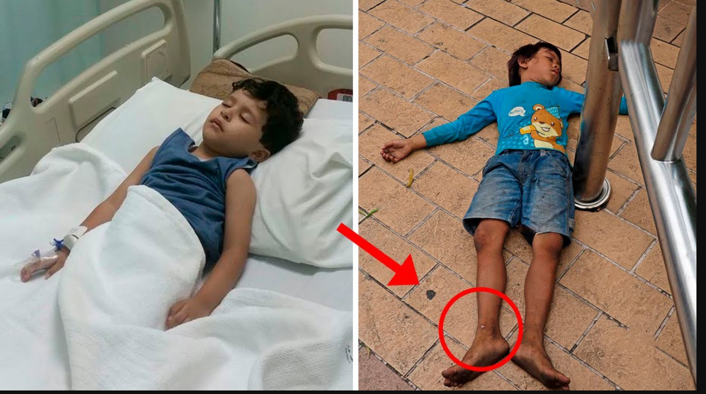 Doctor REFUSES to HELP a poor boy in a private hospital. When his ...