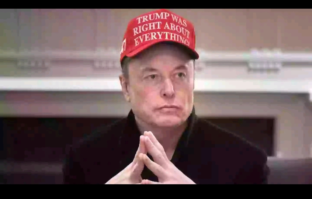People are pointing out the same thing as Elon Musk photo goes viral ...