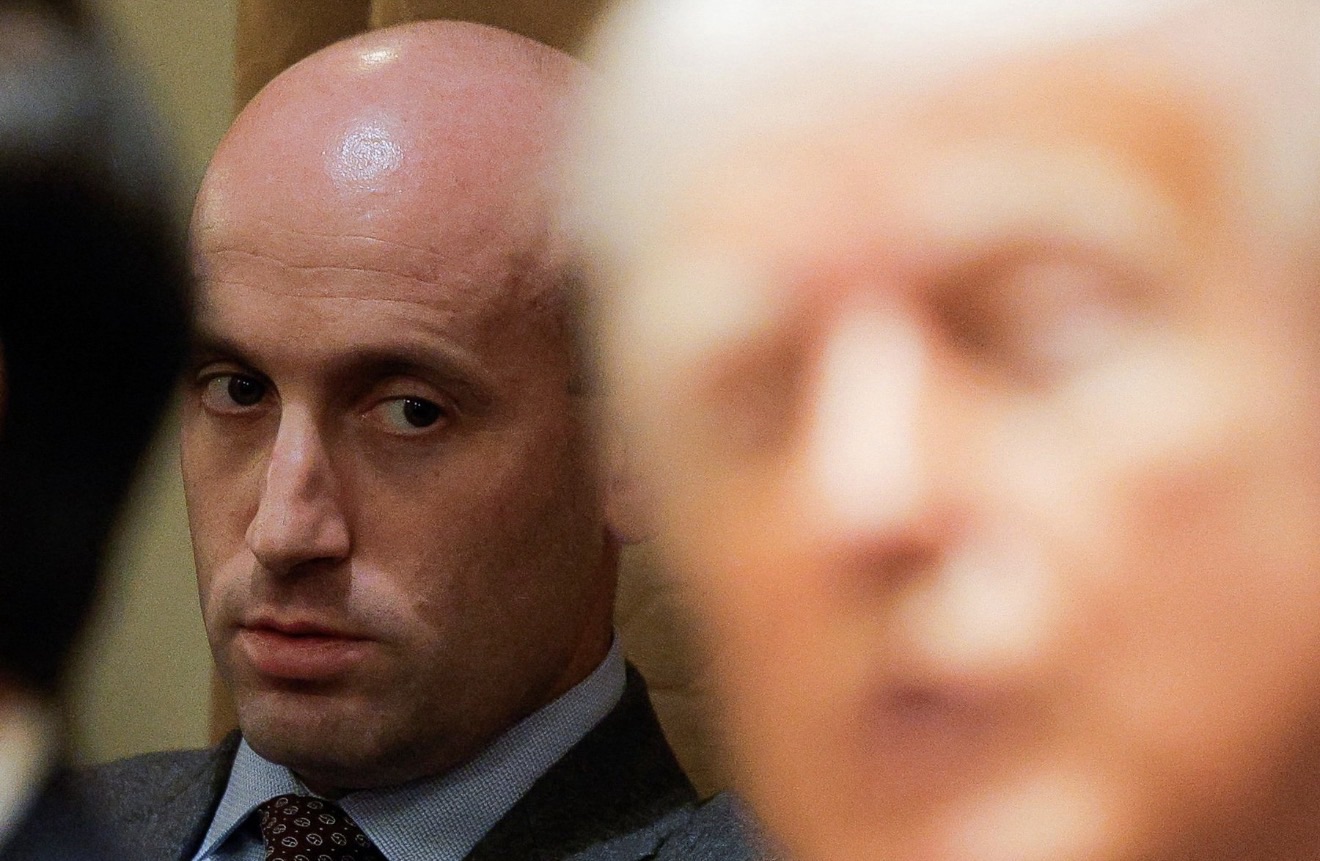 ‘Not going to forget’: Trump’s gang gets ominous warning that immunity ...